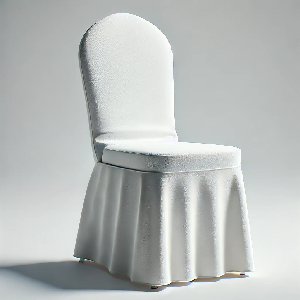 Top White Chair Cover Rentals for Parties, Weddings & More – One Party ...